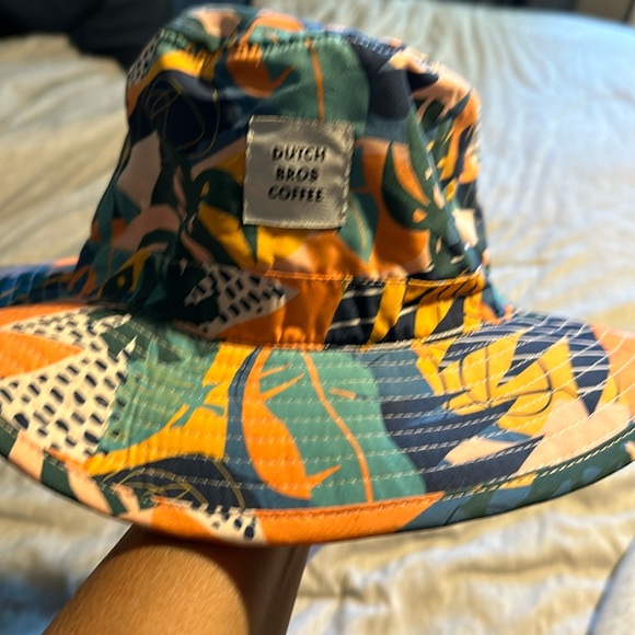 Dutch Bros | Accessories | Dutch Bro Bucket Hat | Poshmark